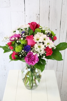 Happy Life Flowers