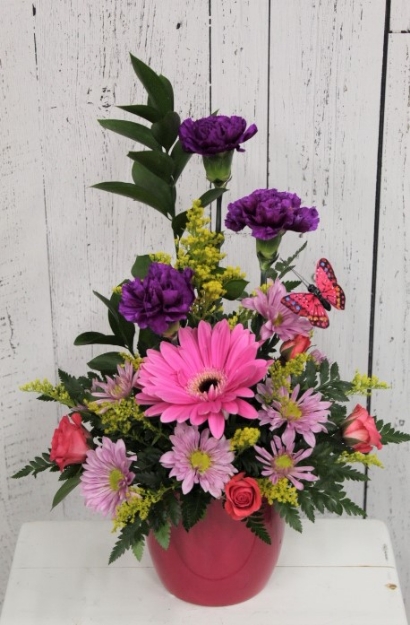 Best Mom Ever | Happy Life Flowers