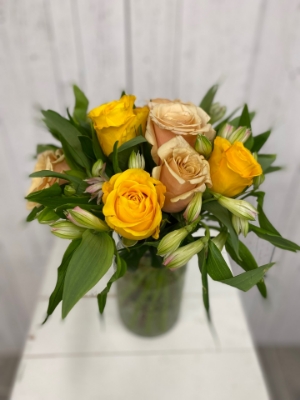 Happy Life Flowers