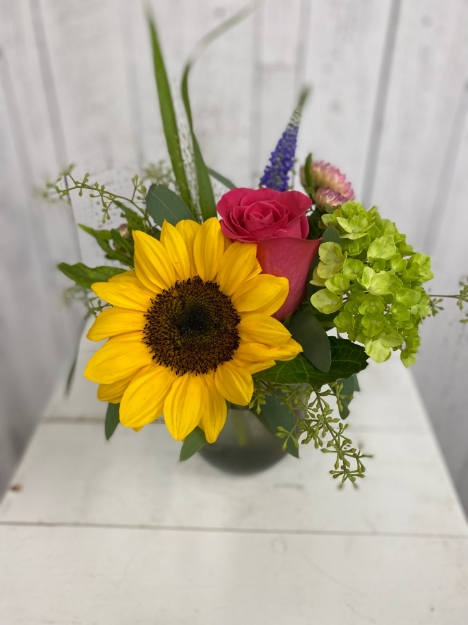 SUN-Set | Happy Life Flowers