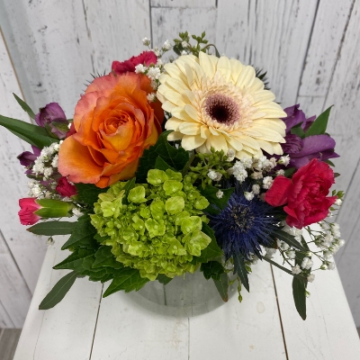 Happy Life Flowers
