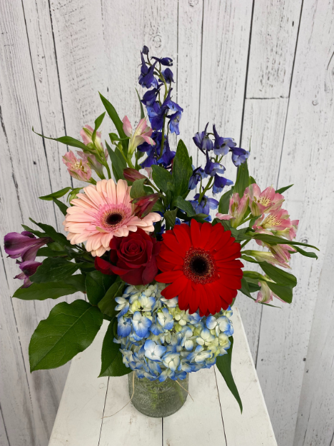 Meadow Fresh | Happy Life Flowers