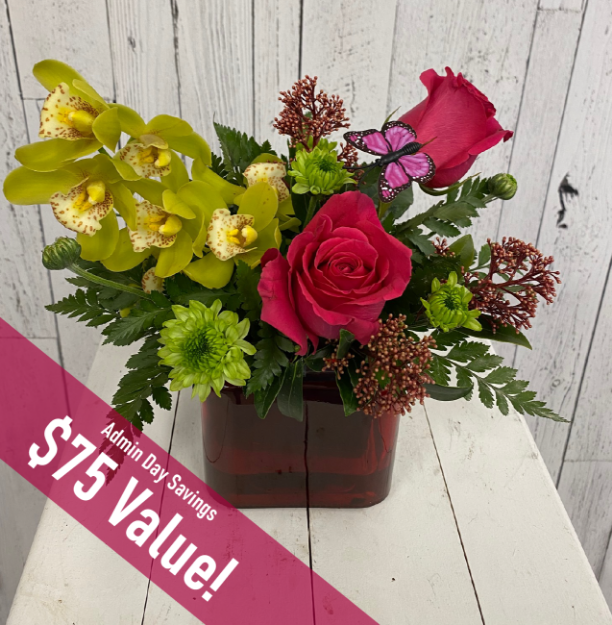 Dedicated | Happy Life Flowers