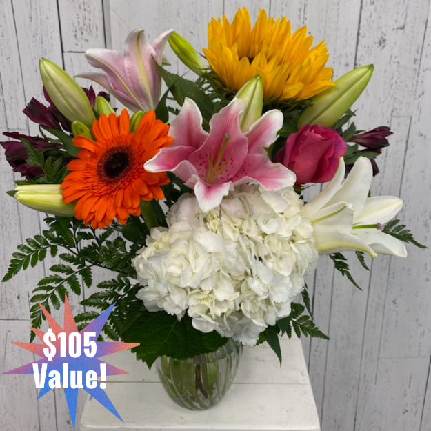 Fun in the Sun | Happy Life Flowers