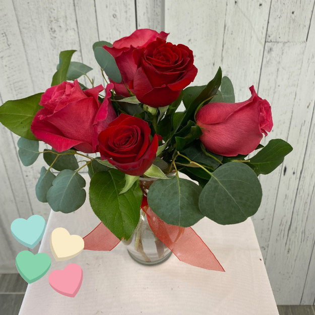 Passionate | Happy Life Flowers