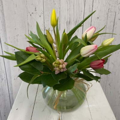 Happy Life Flowers