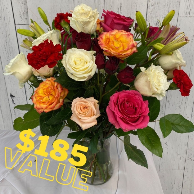 Leap Day Love | Happy Life Flowers