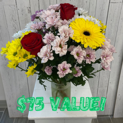 Happy Life Flowers
