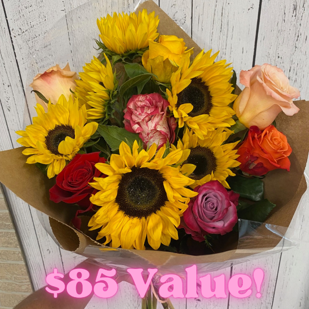 Bloom Bouquet | Happy Life Flowers
