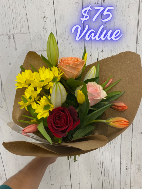 Cheerful Beginnings | Happy Life Flowers