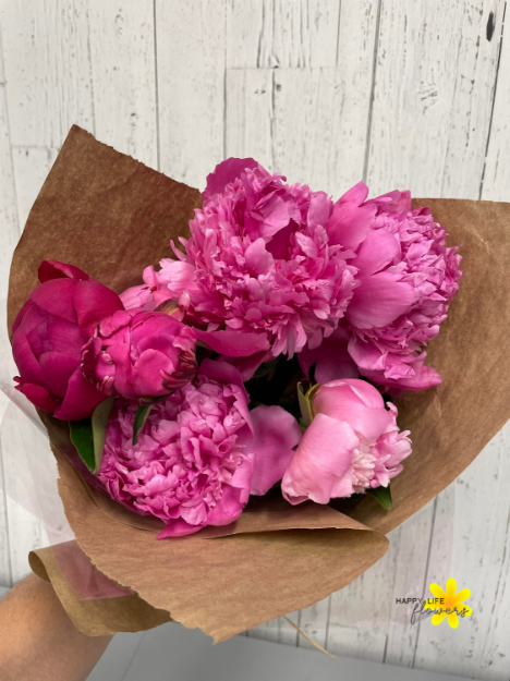 Peonies Please! | Happy Life Flowers